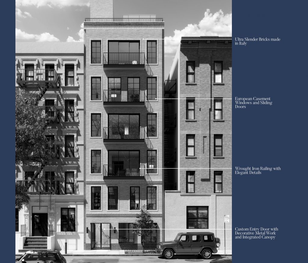 The Building - 303 West